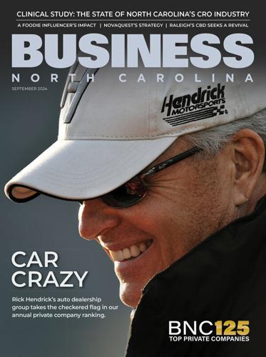 BNC September cover | | thepilot.com