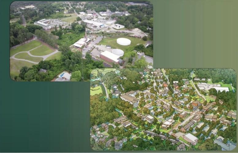 Two Neighborhoods: Village Readies New Codes | News | thepilot.com