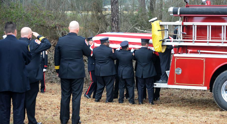 Funeral for Firefighter Corbin Rogers | Gallery | thepilot.com
