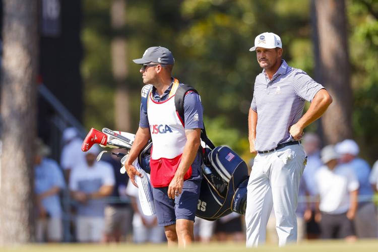 Golf’s Greatest Showman Stars Under U.S. Open’s Big Top | The Pilot ...