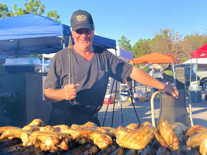 Lip Rippin’ Chicken Wing Cook Off | Gallery | thepilot.com
