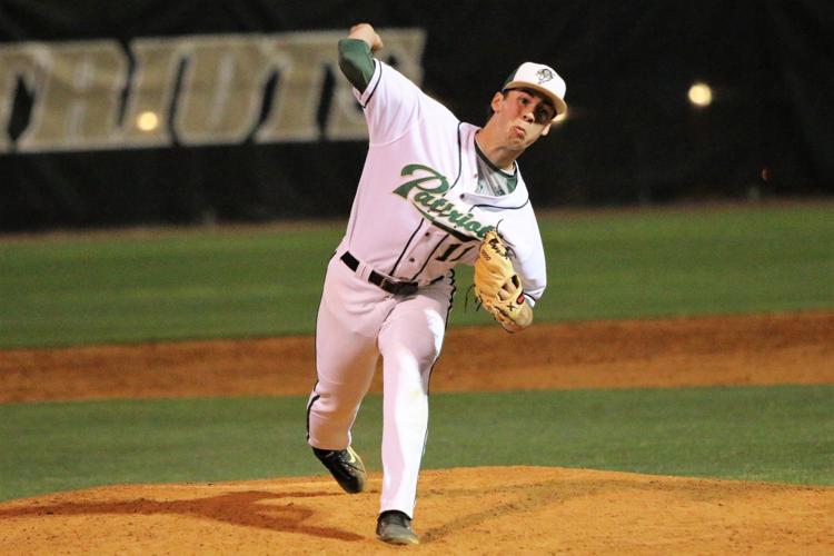 Patriots Defeat Purnell Swett in Baseball | Gallery | thepilot.com