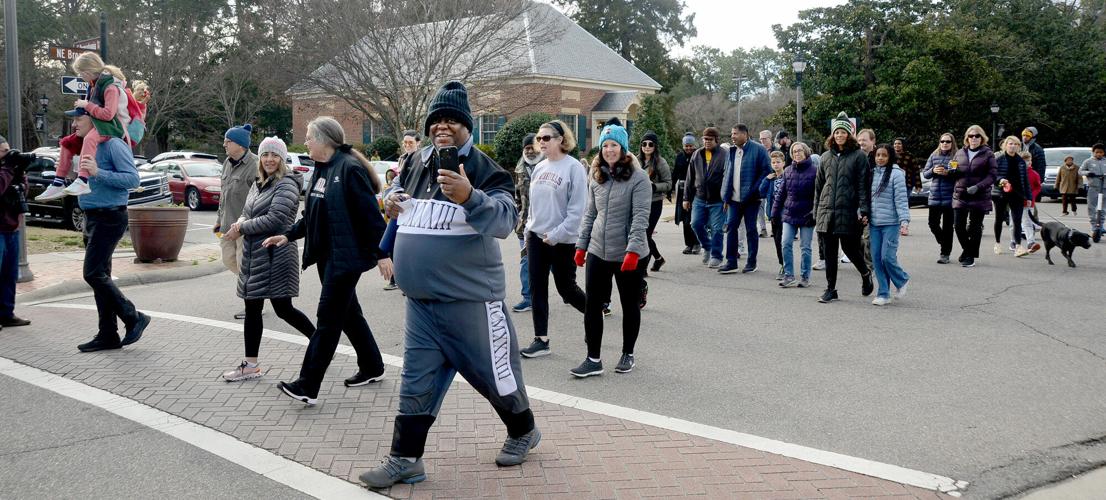 Martin Luther King, Jr. March | Gallery | thepilot.com