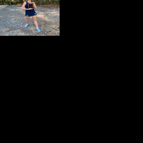 Britt Leads Five Lady Vikings to Regionals | Sports | thepilot.com
