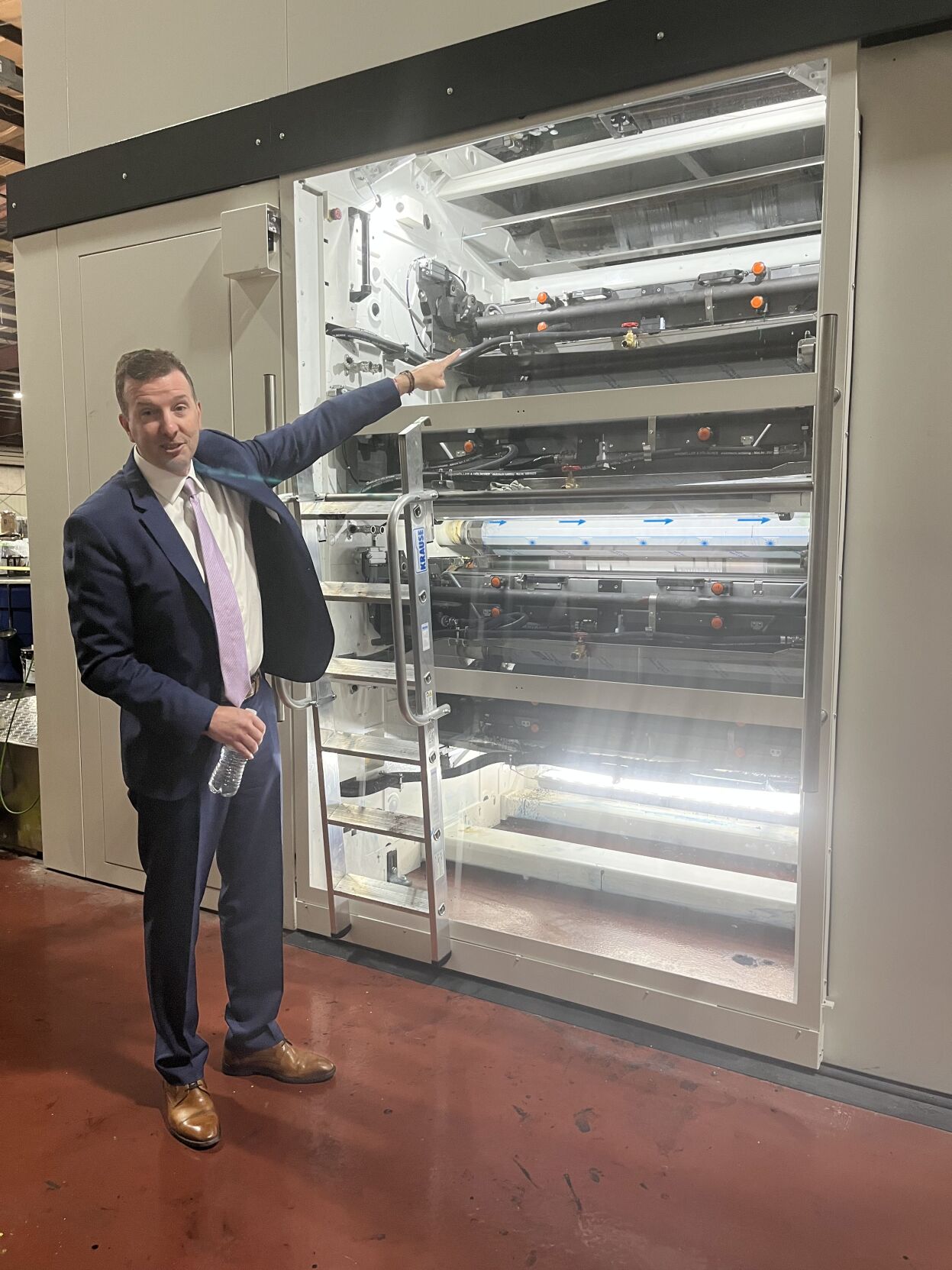 Reliance Packaging Plans to Expand | News | thepilot.com