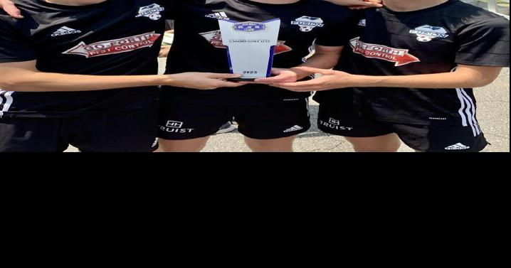 Three Local Soccer Players Help Lead Team to Nationals | Sports ...