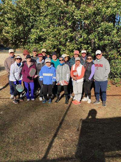 Pickleball Raises Funds for Skate Park | Sports | thepilot.com