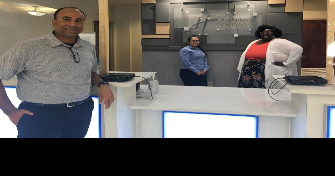 New Owners, New Look at Holiday Inn Express | News | thepilot.com