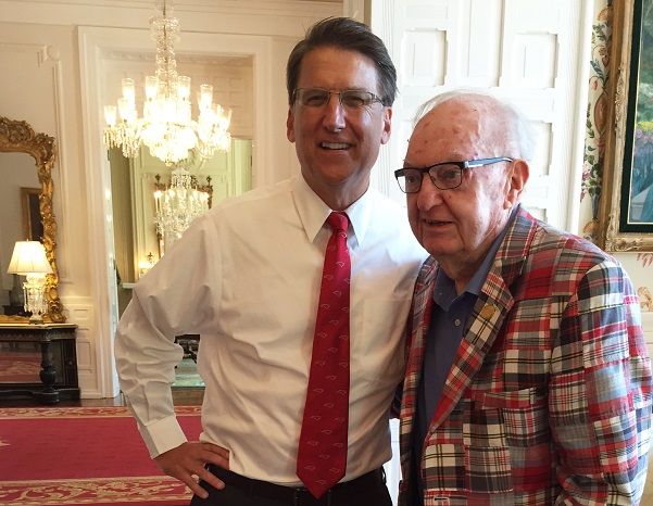 Howard Coble Loved Being Everyone's Congressman | News | thepilot.com