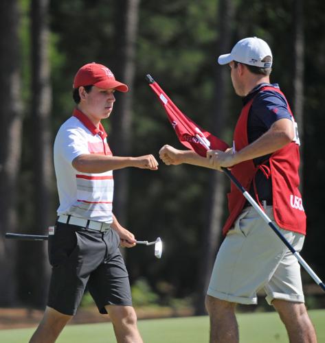 2017 USGA Four-Ball Championship, Monday Action | Gallery | thepilot.com