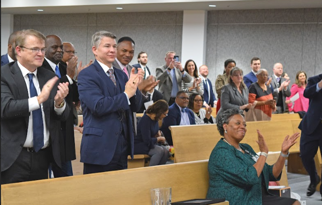 A Trailblazer: Portrait Honors Retired Superior Court Judge Joe | News ...