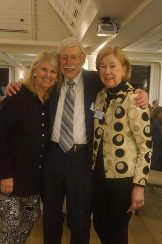 Out and About: English-Speaking Union Presents Linda Carrier | Gallery ...