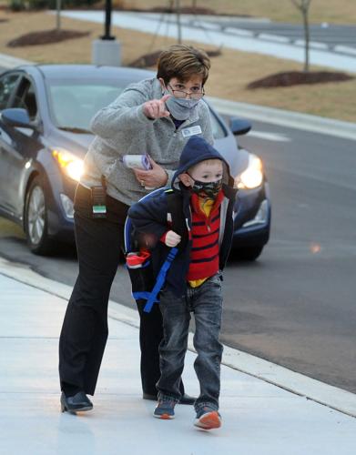 First Day at New Southern Pines Elementary | Gallery | thepilot.com