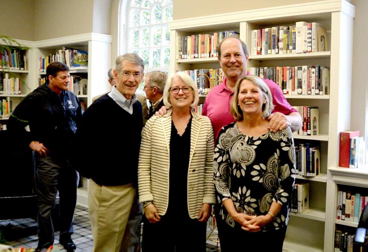 The Next Chapter of the Given Memorial Library & Tufts Archives ...