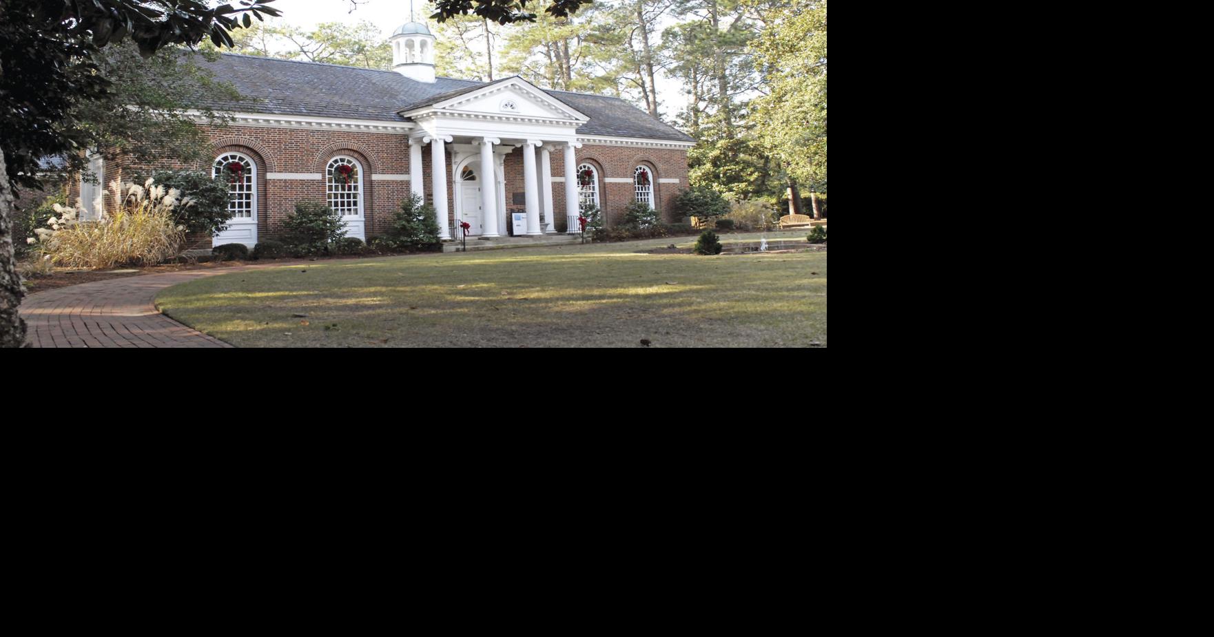 Pinehurst Ready to Undergo Library Study | News | thepilot.com