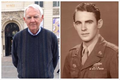 World War II Veteran, Author to Headline Spring Lecture in Pinehurst ...