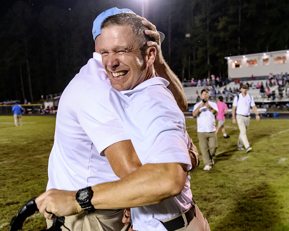 Key Club Supports Football Coach’s Family | News | thepilot.com