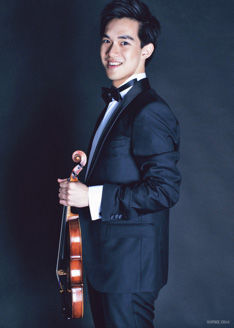 North Carolina Symphony Brings Award-Winning Violinist Richard Lin to ...