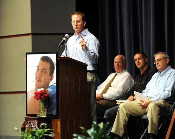 Mason Wagner Remembered for Example He Set | News | thepilot.com
