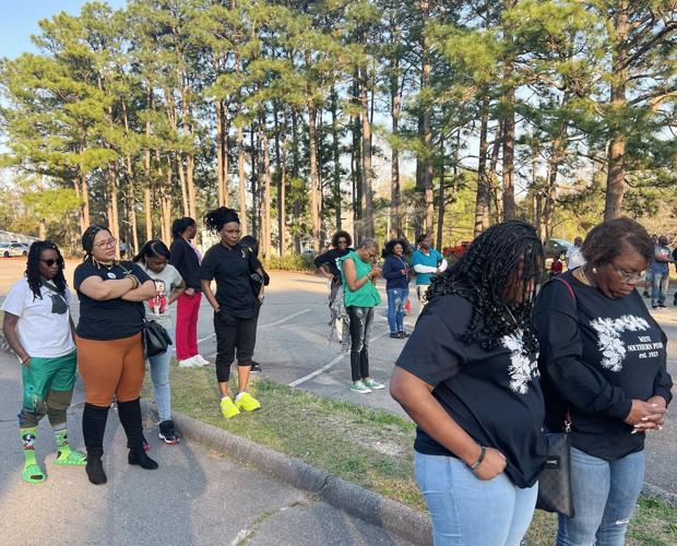 Community Vigil Honors Allisha Watts’ Memory | News | thepilot.com
