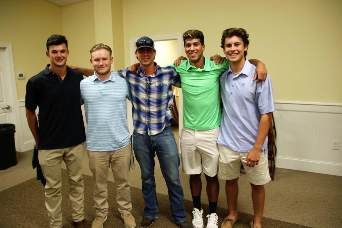 Patriots Earn Postseason Baseball Honors | Sports | thepilot.com