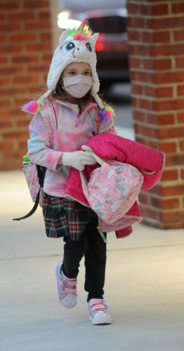 First Day at New Southern Pines Elementary | Gallery | thepilot.com