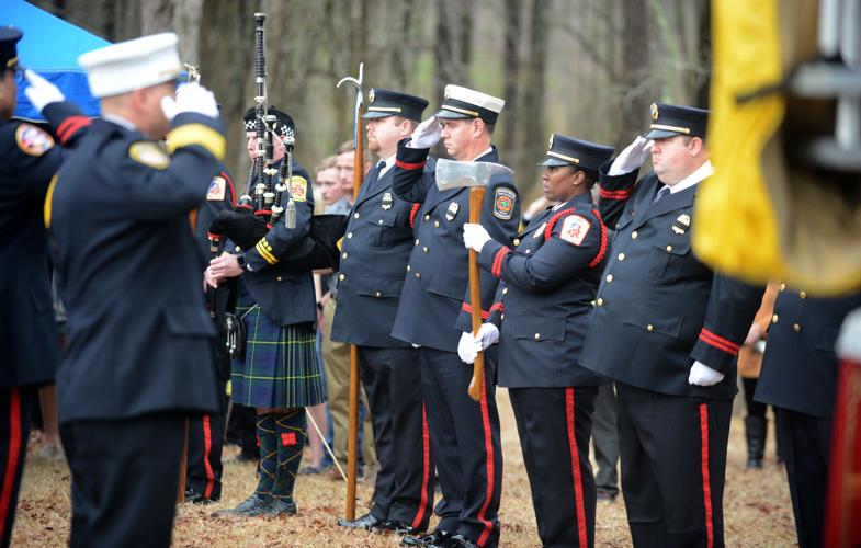 Funeral for Firefighter Corbin Rogers | Gallery | thepilot.com