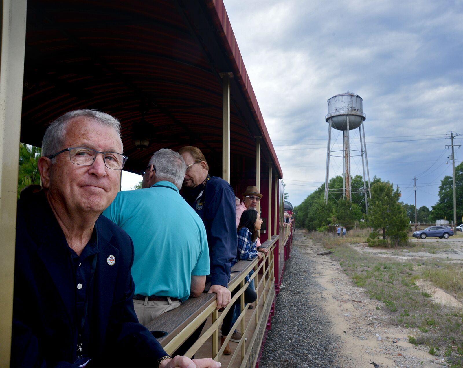 Restored Locomotives Draw Fans, Rave Reviews | News | thepilot.com