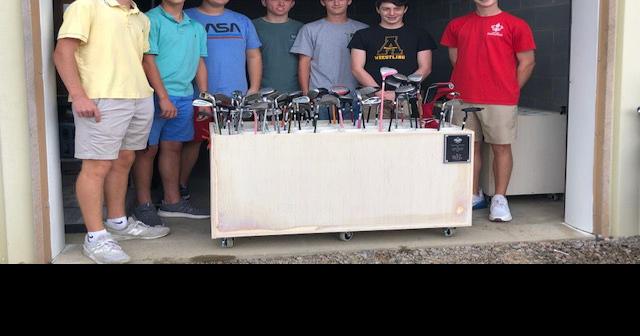 Basinger Assists The First Tee with Eagle Scout Project | Sports ...