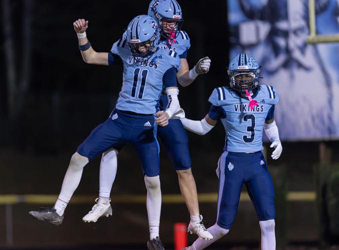 Union Pines Football Sets Program Records in Rout of Western Harnett ...