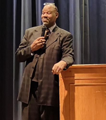 PHOTO GALLERY: MLK Sunday Service | Gallery | thepilot.com