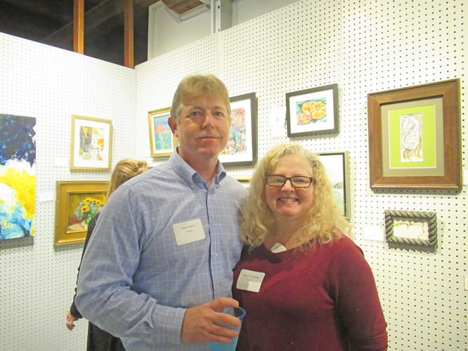 Out and About: Artists League of the Sandhills 29th Annual Show and ...
