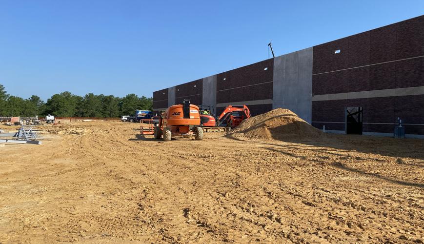 BJs Store on Track for January Opening | Business | thepilot.com