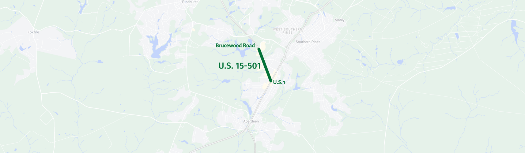 Lane Closures Scheduled for U.S. 15-501 | News | thepilot.com
