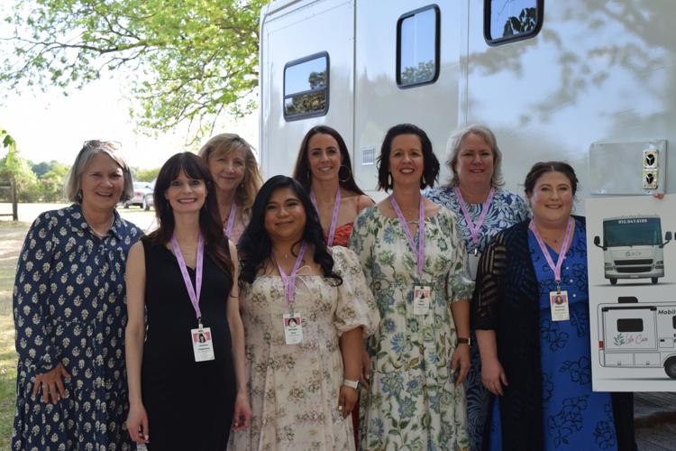 Pregnancy Center Launches Mobile Ultrasound Unit | News | thepilot.com