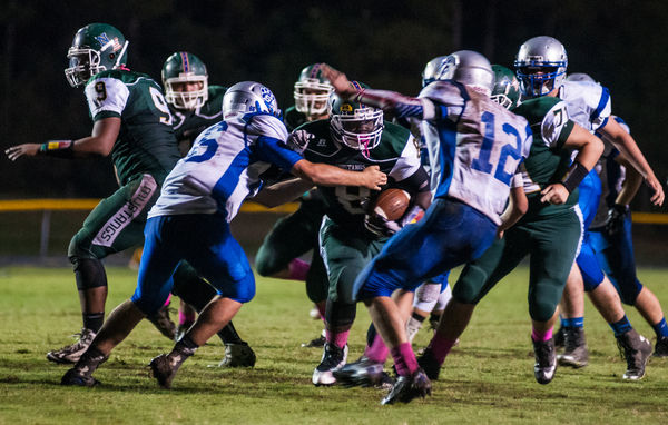 North Moore Defeats South Davidson | Multimedia | thepilot.com