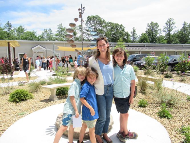 Monarch Creative Arts Center Opens Sensory Garden | Features | thepilot.com
