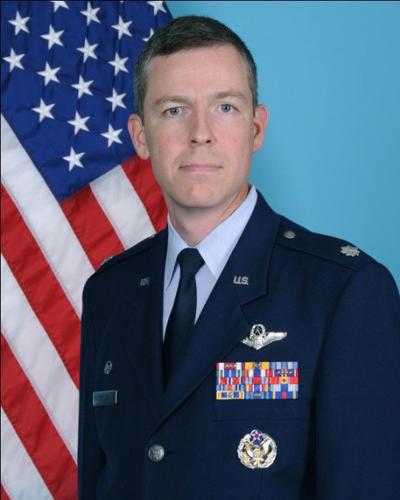 Lt. Col. John Wade Collins | Obituaries | thepilot.com