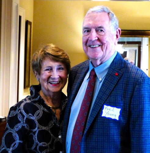 Out and About: League of Women Voters of Moore County's 40th ...