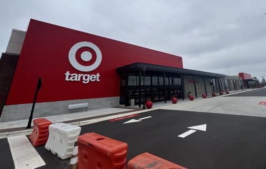Target Sets Open Date | Business | thepilot.com
