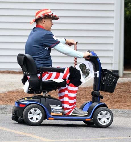 2023 U.S. Adaptive Open, Scenes from Round 1 | Gallery | thepilot.com