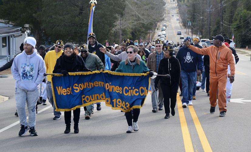 Martin Luther King, Jr. March | Gallery | thepilot.com