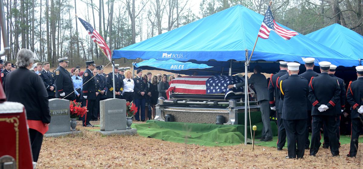 Funeral for Firefighter Corbin Rogers | Gallery | thepilot.com