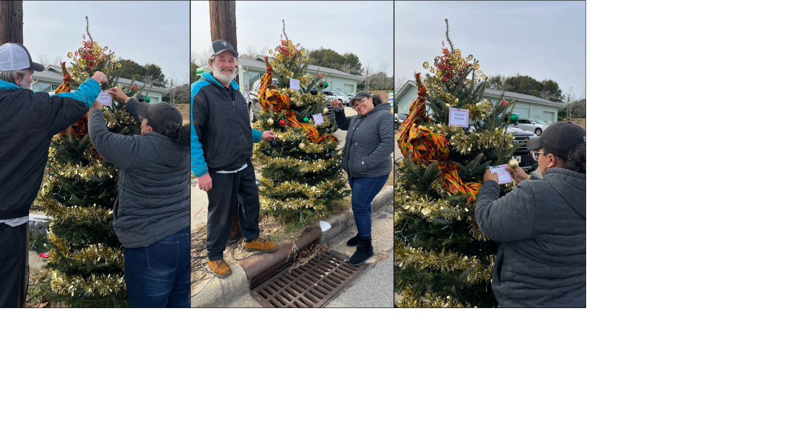 Decorated Trees a Symbol of Community | News | thepilot.com