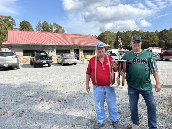 Carthage, Robbins Ready to Rumble on Softball Field | News | thepilot.com
