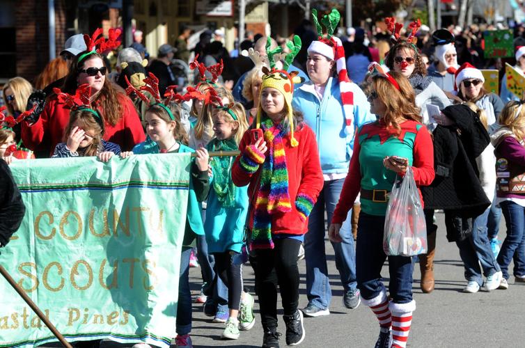 Southern Pines Christmas Parade 2016 | Gallery | thepilot.com