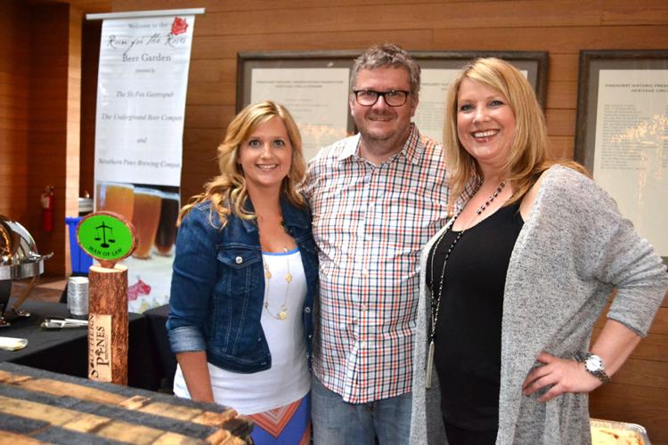 Out & About: Run for the Roses/Taste of the Town - April 2015 ...