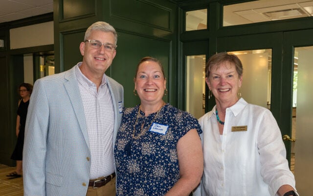 Out and About: English-Speaking Union Sandhills Chapter Hosts Garden ...