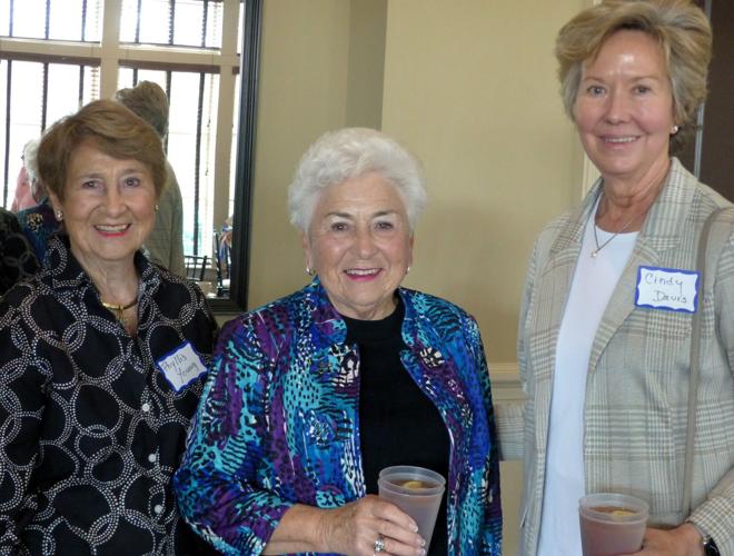 Out and About: League of Women Voters of Moore County's 40th ...
