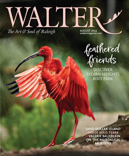 Walter August cover | | thepilot.com